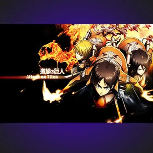 SNK - Attaque Des Titans - AOT - - Rue Du Retro – RUE DU RETRO