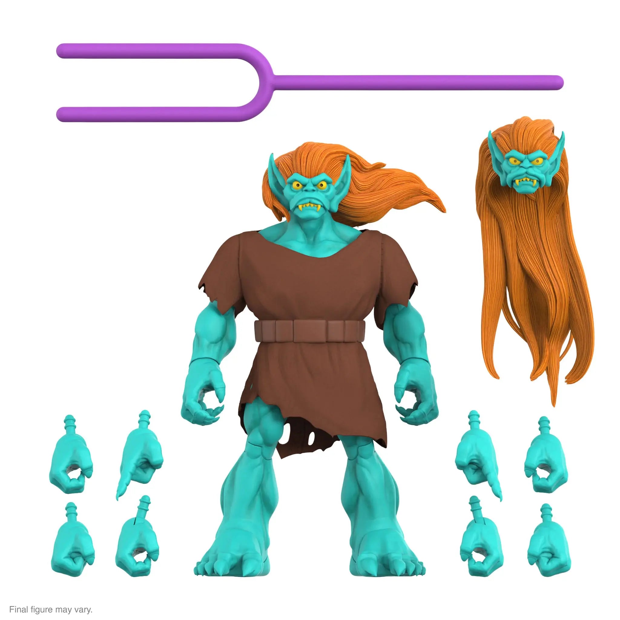 SilverHawks Windhammer figurine Ultimates (Toy Version) 18cm – RUE DU RETRO